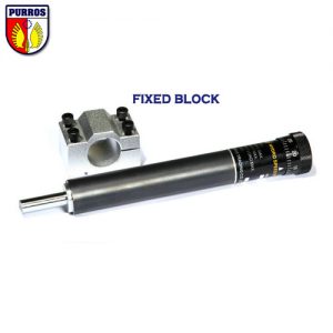 Hydro Speed Regulator Spring Return Type, Hydraulic Feed Rate Control ...