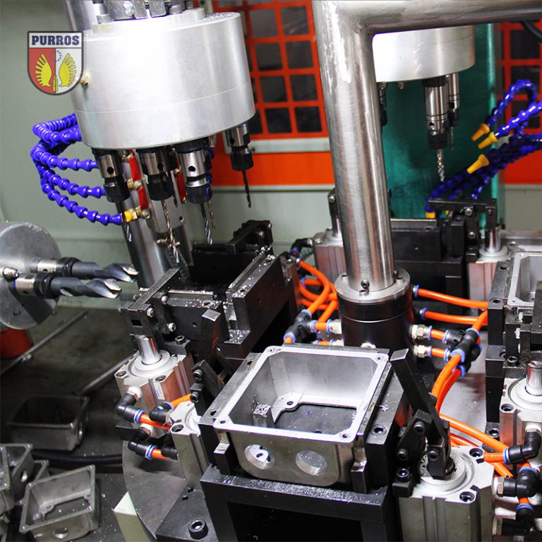 Modular machine processing methods - Purros Machinery