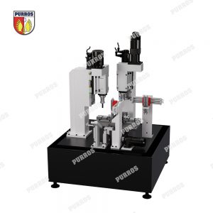 Fully Automatic Drilling & Tapping Machine, Customize Special Purpose ...