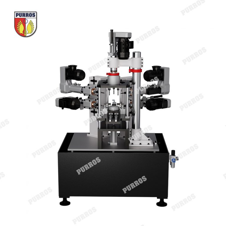 Lift Type Multi Station Machine, Customize Special Purpose Machine ...